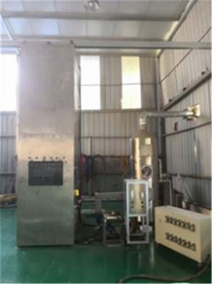 China Wire & Cable Bundle Combustion Tester， Vertically Installed Bundled Wires And Cables Testing Machine for sale