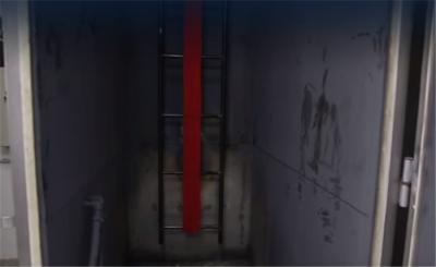 China IEC60332-3-10 Standard Cables and Optical Cables Lab Testing Machine for sale