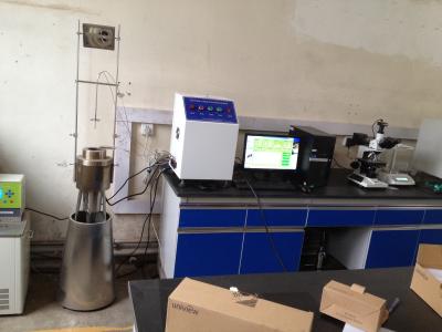 China EN ISO 1182 Non Combustibility Flammability Testing Equipment For Building Materials for sale
