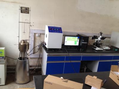 China EN ISO 1182 Non Combustibility Flammability Testing Equipment For Building Materials for sale