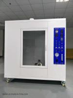 China UL94 HB Silicone Rubber Testing Equipment Vertical Flame Test for sale