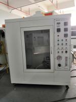 China UL94 HB Silicone Rubber Testing Equipment Vertical Flame Test for sale