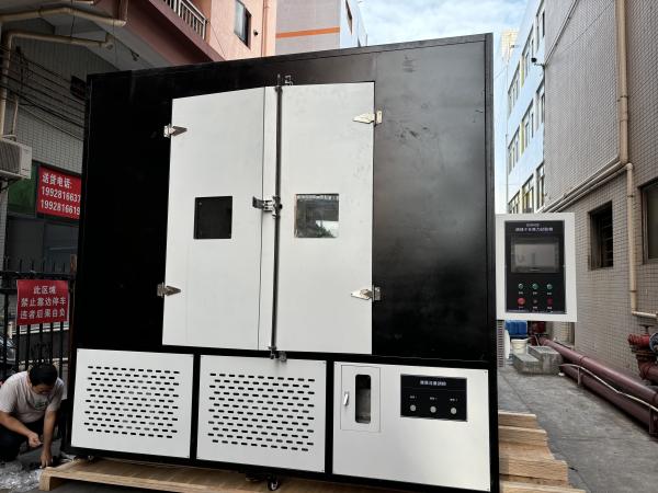 Quality IEC62730-2024 5000hrs Insulators Multiple Stress Testing Machine IEC62217-2012 for sale