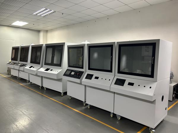 Quality IEC62730-2024 5000hrs Sunlight Simulation Multiple Stress Test Machine IEC62217 for sale