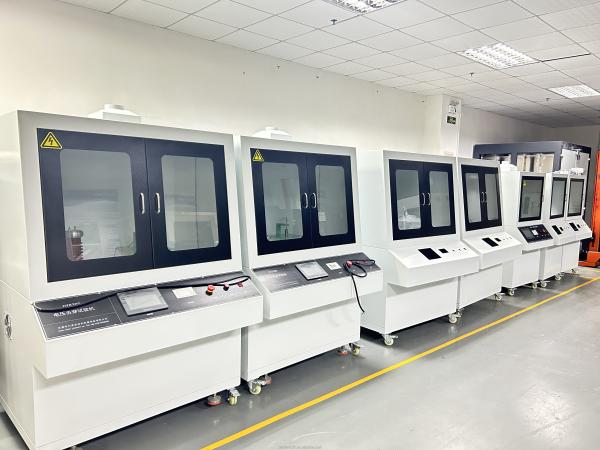 Quality IEC62730-2024 5000hrs Sunlight Simulation Multiple Stress Test Machine IEC62217 for sale