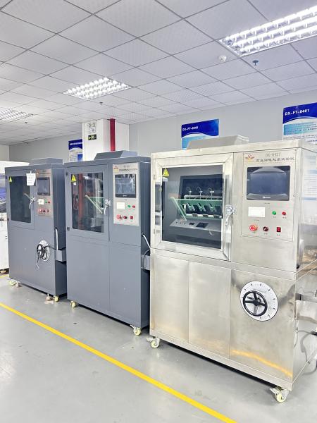 Quality IEC62730-2024 5000hrs Sunlight Simulation Multiple Stress Test Machine IEC62217 for sale