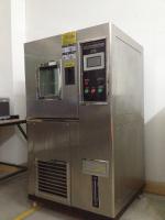 China Programmable High And Low Temperature Humidity Test Chamber 80L for sale