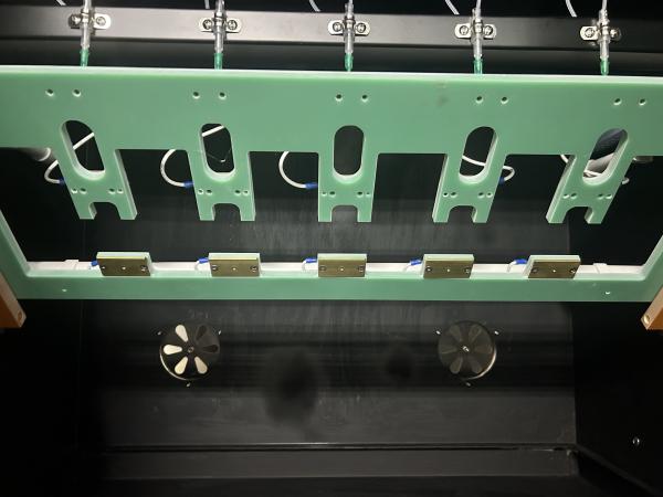 Quality IEC60587 5 Stations High Voltage Inclined Plane Tracking & Erosion Tester for sale