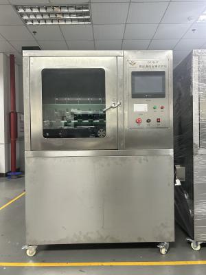 China IEC60587 5 Stations High Voltage Inclined Plane Tracking & Erosion Tester for sale
