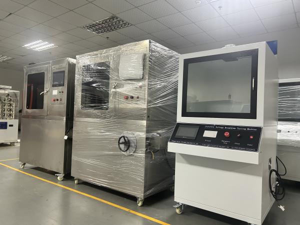 Quality IEC60587 5 Stations High Voltage Inclined Plane Tracking & Erosion Tester for sale