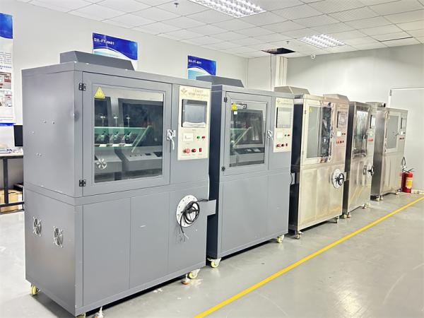 Quality IEC60587 5 Stations High Voltage Inclined Plane Tracking & Erosion Tester for sale