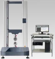 China Computer Servo Universal Tensile Testing Machine 5kN for Rubber Plastic for sale
