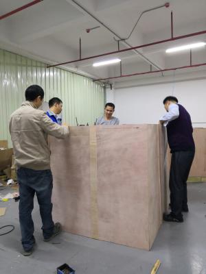 Cina Apparecchiatura di collaudo di prestazione dei sistemi protettivi di impatto per Windows esteriore e le porte, pareti divisorie in vendita