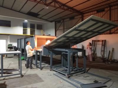 China De Vlam van UL 790/het Brandende Materiaal van de Merk Materiële Test voor Zonnecel Uitgespreide UL 1730 Te koop