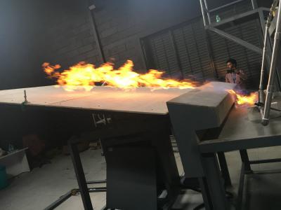 China De Vlam van UL 790/het Brandende Materiaal van de Merk Materiële Test voor Zonnecel Uitgespreide UL 1730 Te koop