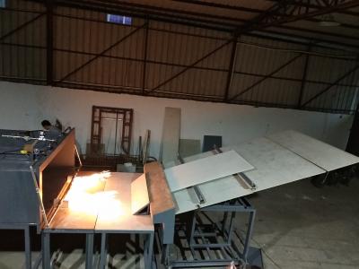 China De Vlam van UL 790/het Brandende Materiaal van de Merk Materiële Test voor Zonnecel Uitgespreide UL 1730 Te koop