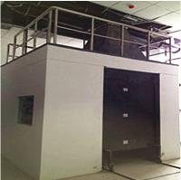 China Building Materials Fire Testing Equipment for sale