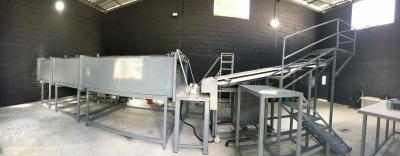 China De Vlam van UL 790 & Brandend Materieel Testmateriaal voor Uitgespreide Zonnecel Te koop