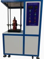 China ISO 7165  Fire Testing Equipment / Impact Testing Machine for sale