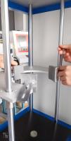 China ISO 7165  Fire Testing Equipment / Impact Testing Machine for sale