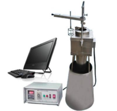 China ISO 1182 Micro Computer Non Combustibility Tester Electronic Power BS 476-4 for sale