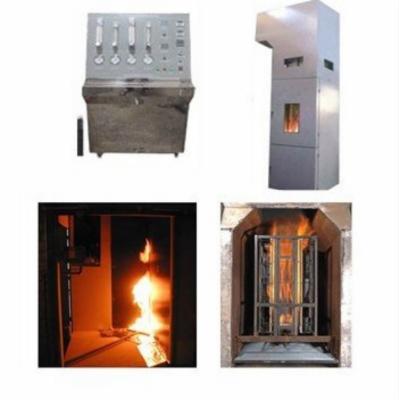 China ISO 1182 Micro Computer Non Combustibility Tester Electronic Power BS 476-4 for sale