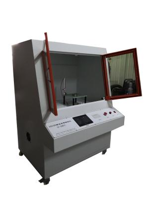 China Solid Insulating Materials Electrical Strength Test Machine IEC60243-1 1 Year Warranty for sale