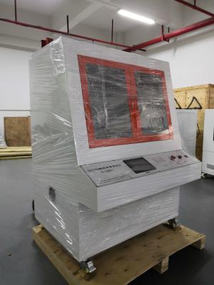 China Solid Insulating Materials Electrical Strength Test Machine IEC60243-1 1 Year Warranty for sale