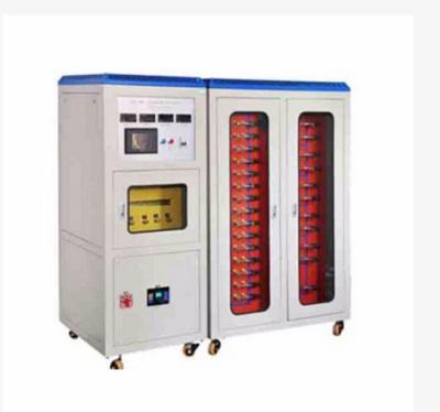 China 50Hz AC Contactor Life Test Device IEC60947-4-1-2000 White Color for sale