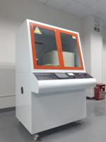 China IEC60243-2 Electrical Strength Test Machine For Solid Insulating Materials for sale