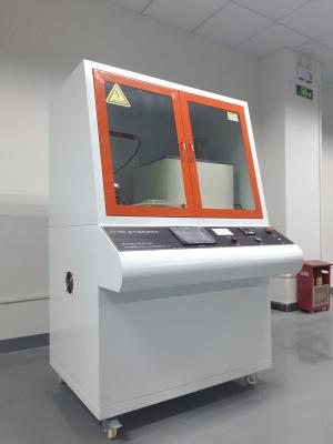 Κίνα Iec60243-2 ηλεκτρική μηχανή δοκιμής δύναμης για τα στερεά μονώνοντας υλικά προς πώληση