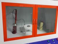 China IEC60243-2 Electrical Strength Test Machine For Solid Insulating Materials for sale