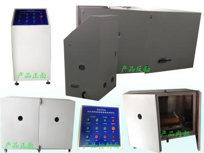 中国 ASTM C447-85の熱絶縁材プロダクトの最高サービス温度のプラスチック試験機の査定 販売のため