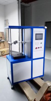 China ISO 7165 Fire Testing Equipment / Impact Testing Machine Spot Goods for sale