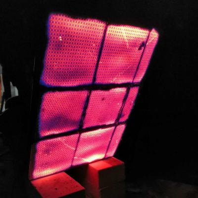 Cina Pannello radiante a gas ASTM E970 dell'apparecchiatura di collaudo del fuoco di iso 9239-1 in vendita