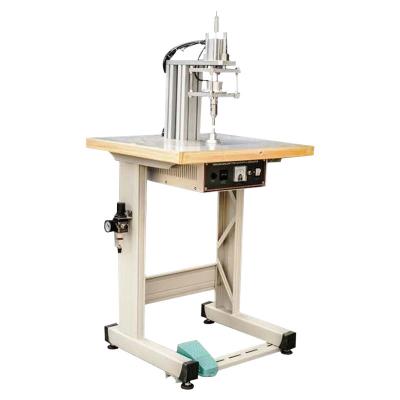 China Ultrasonic Metal Spot Welding Machine Ultrasonic Plastic Spot Welder for sale