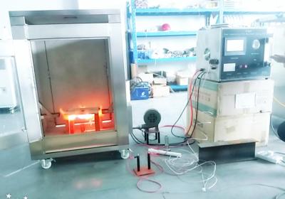 Cina ± 10V 50Hz dell'apparecchiatura di collaudo dei materiali da costruzione del touch screen dello SpA AC220V in vendita
