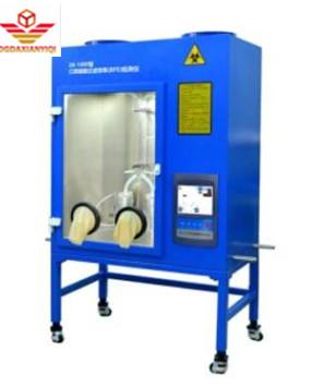 China Mouth Mask Bacterial Filtration Efficiency BFE Detector ASTMF2299/F2 1 Year Warranty for sale