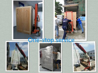 Cina Lampada al quarzo di infrarosso del tester NFPA 1971 di prestazione di protezione termica di iso 17492 TPP in vendita