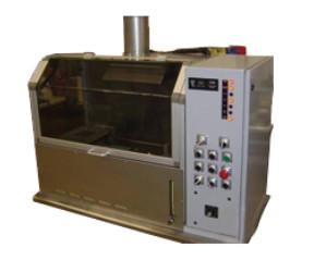 China Equipamento de testes do fogo da roupa para a proteção contra o calor e chama - transmissão de calor na exposição NFPA 1971 à venda