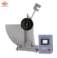 China ISO180-82 Plastic Izod Impact Strength Testing Machine for sale