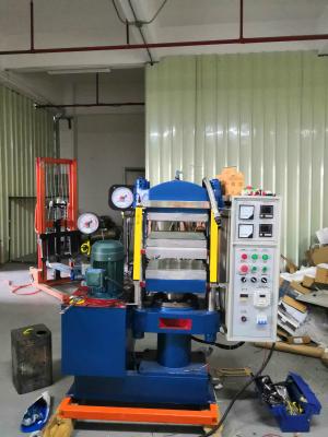 China 25 T HG/T3034-1999 Rubber Testing Equipment Fully Automatic Motor Driven for sale
