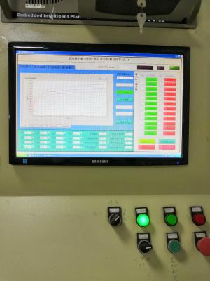 China BS476-20 Fire Resistance Building Construction Testing Furnace BS476-22 for sale