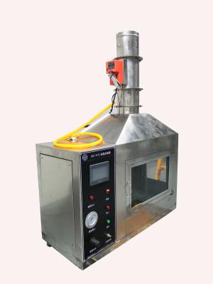 中国 IEC61730大規模光起電モジュールの細胞の燃焼性のテスター 販売のため
