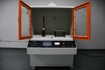 China IEC 60243 Electrical Strength Testing Equipment For Insulating Materials for sale