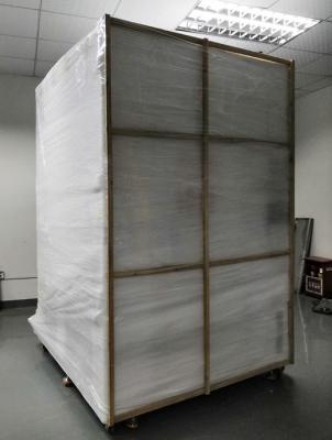 China 12 Month Warranty ASTMG155-05a Plastics Xenon Arc Test Chamber for sale