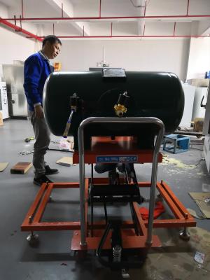 China ASTM E1996-2008 High Speed Windstorm Testing Machine For Door for sale