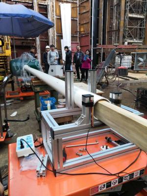 China ASTM E1996-2008 High Speed Windstorm Testing Machine For Door for sale