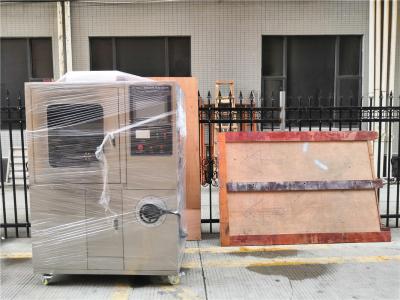 Cina apparecchiatura d'inseguimento ad alta tensione della prova di indice di frequenza industriale 48Hz-62Hz per isolamento elettrico Iec60598-2007 in vendita