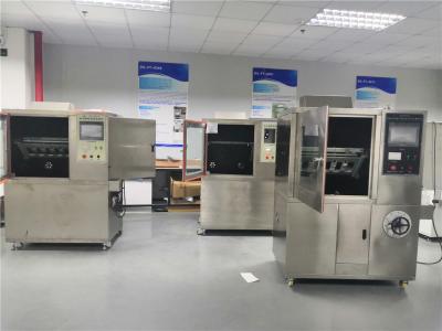 Cina apparecchiatura d'inseguimento ad alta tensione della prova di indice di frequenza industriale 48Hz-62Hz per isolamento elettrico Iec60598-2007 in vendita